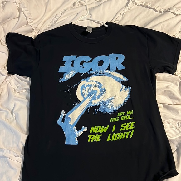 Gildan | Shirts | Tyler The Creator Igor | Poshmark